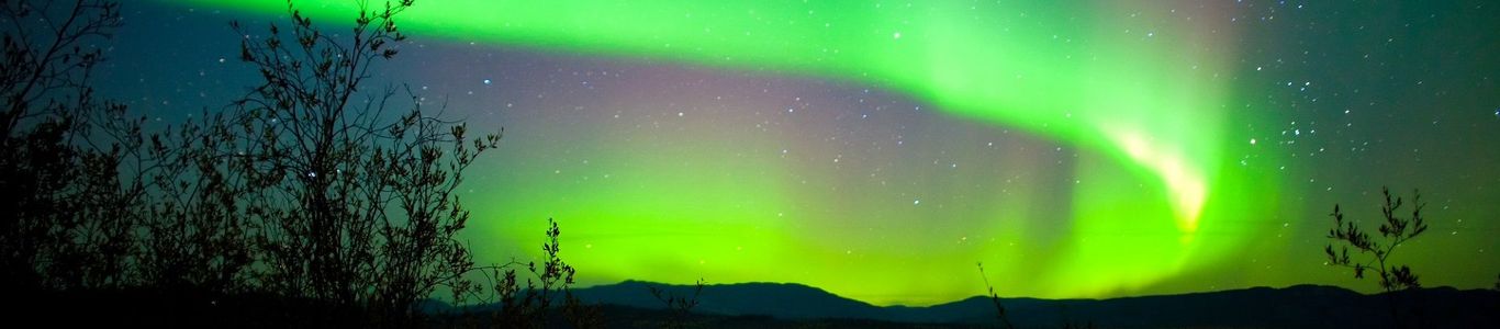 Northern lights - Met Office