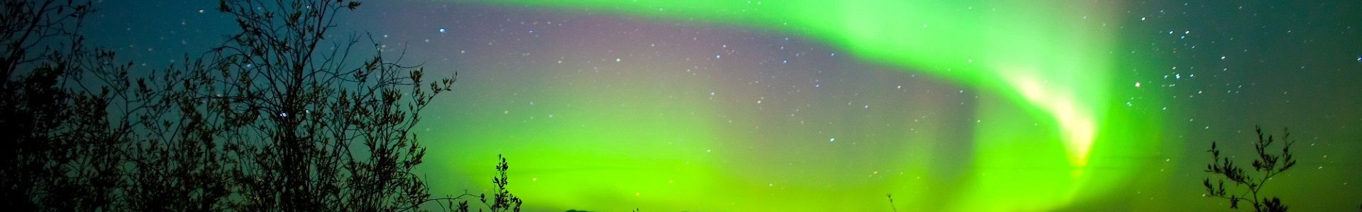 Northern lights - Met Office