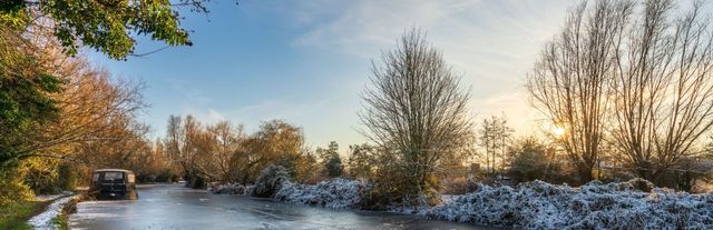 Winter water safety - Met Office