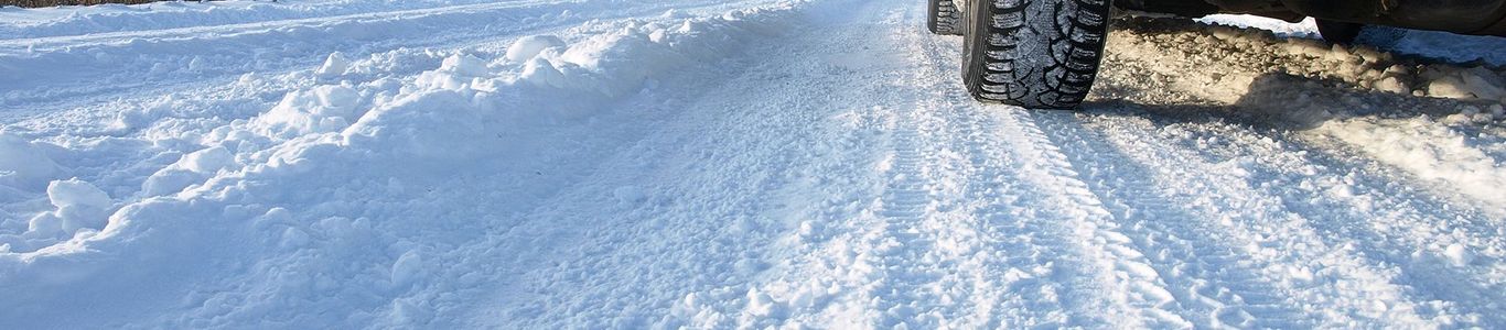 Prepare a winter kit for your car - Met Office
