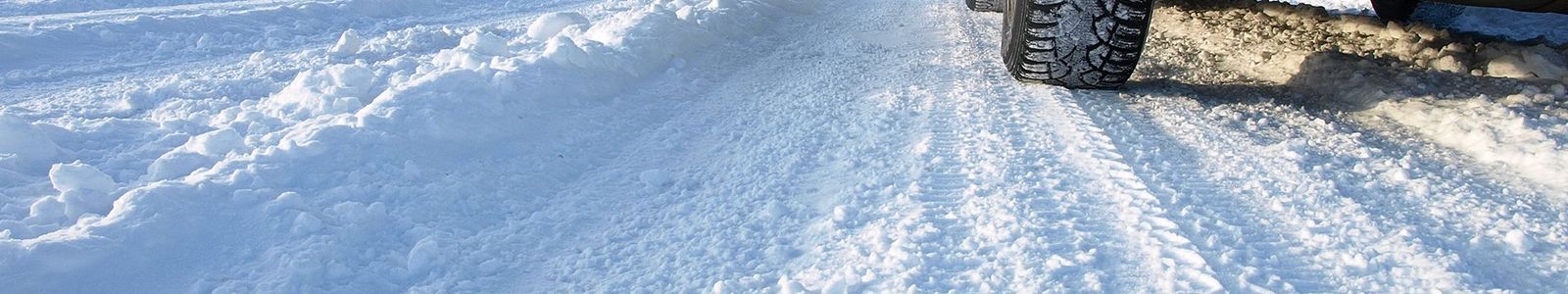 Prepare a winter kit for your car - Met Office
