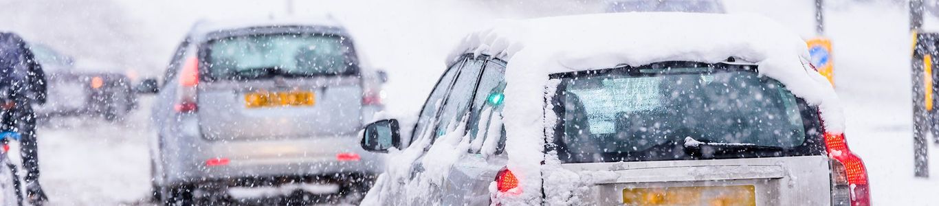 Travelling in heavy snow and ice - Met Office