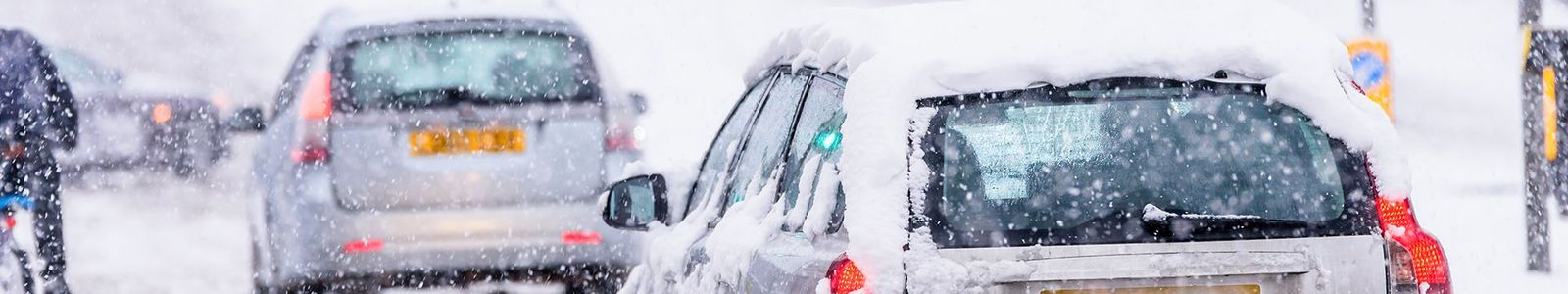 Travelling in heavy snow and ice - Met Office