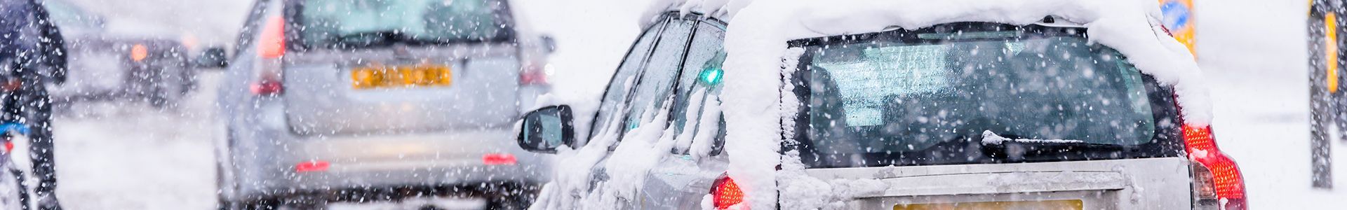 Travelling in heavy snow and ice - Met Office