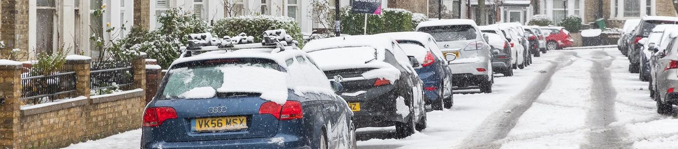 5 tips for staying safe in snow - Met Office