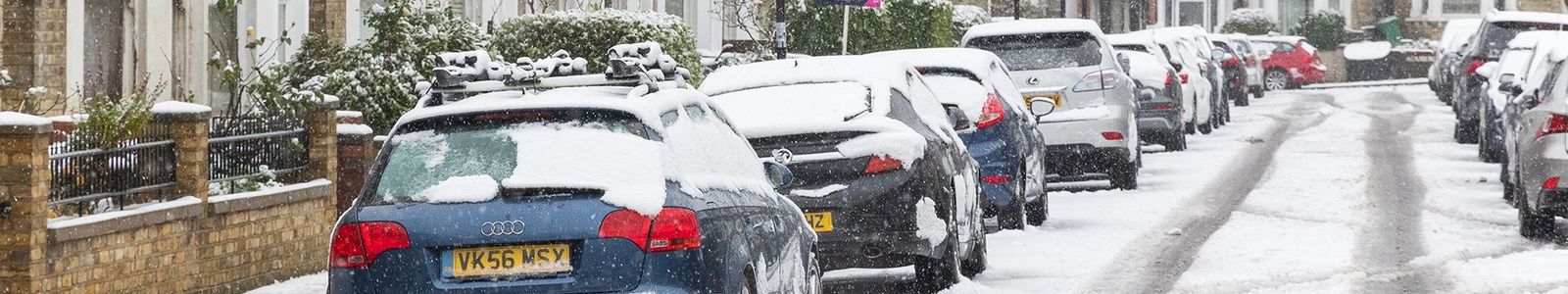 5 tips for staying safe in snow - Met Office