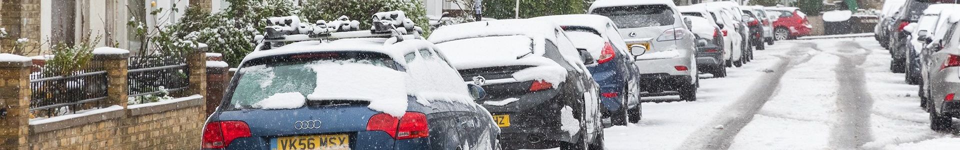 5 tips for staying safe in snow - Met Office