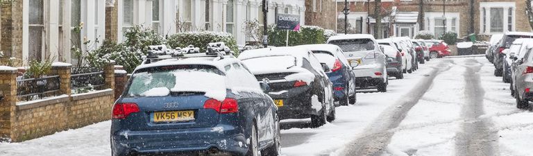 5 tips for staying safe in snow - Met Office