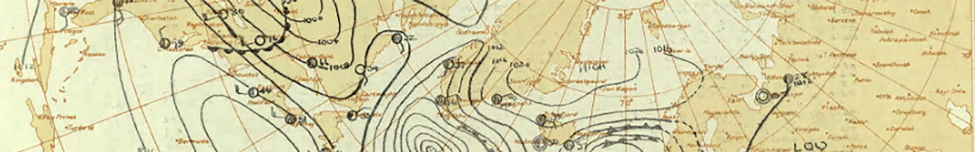 D-Day - the most important weather forecast in history - Met Office