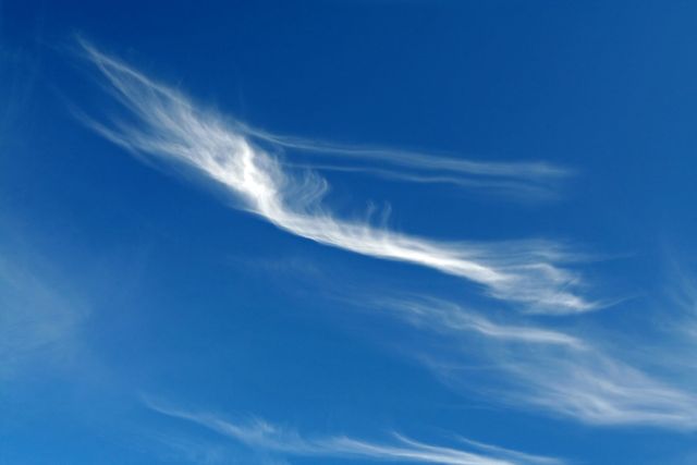 High clouds - Met Office