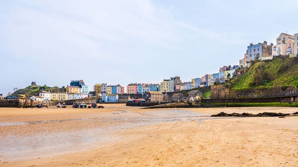 Staying safe at the beach is now within easier reach - Met Office