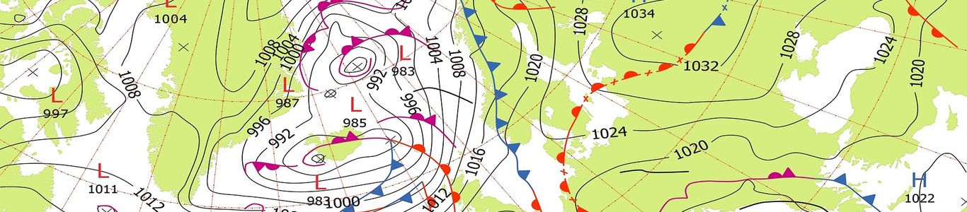 How we measure atmospheric pressure - Met Office