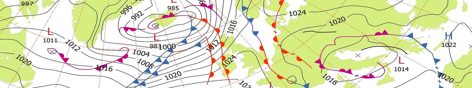 Daily Weather Summary - Met Office