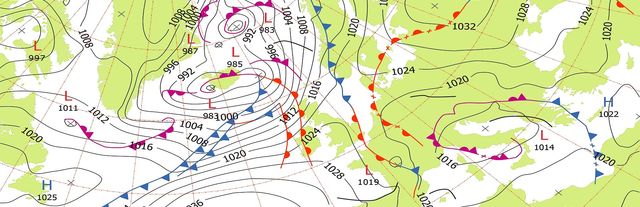 How we measure atmospheric pressure - Met Office