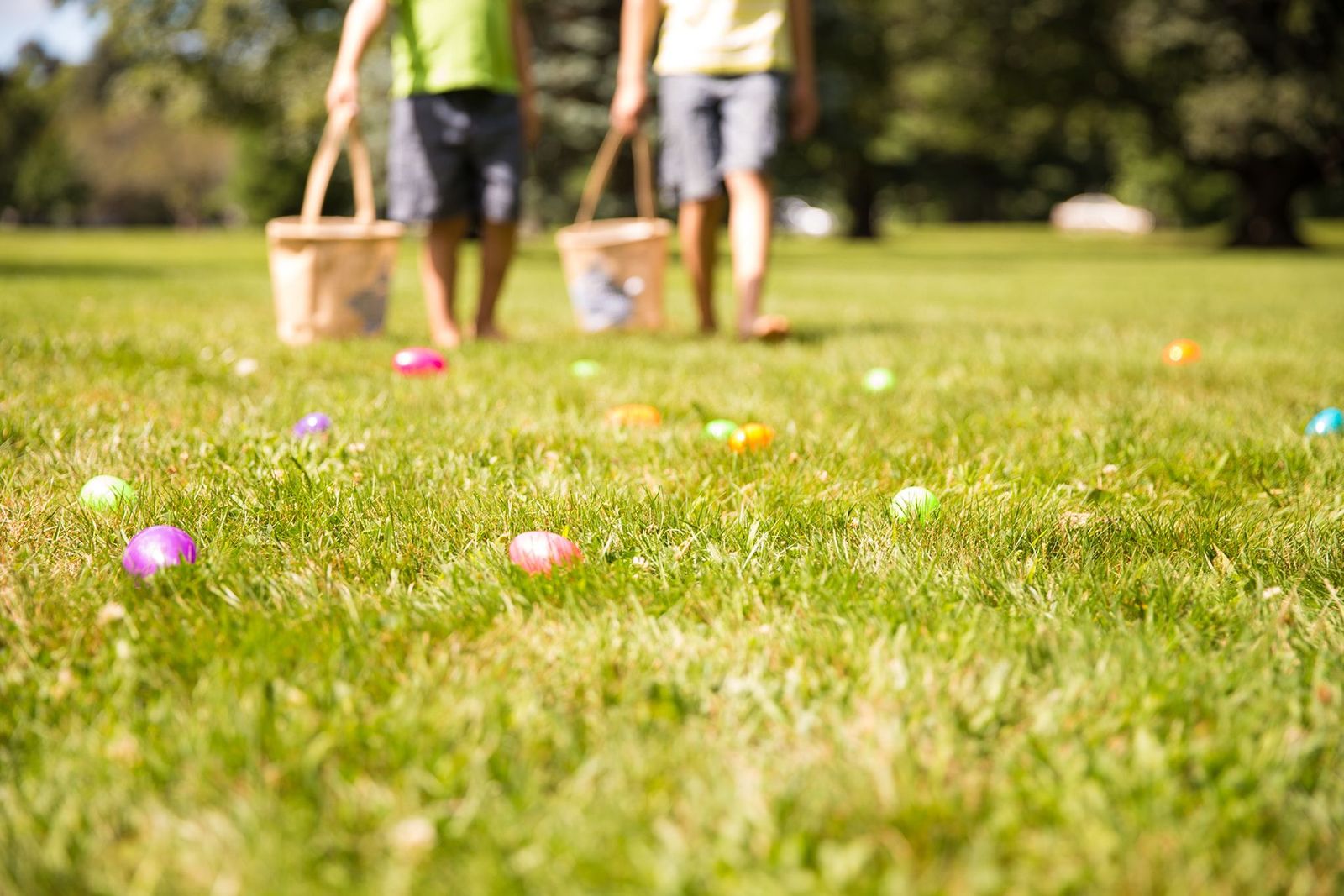 Week ahead: What to expect from the weather this Easter weekend - Met ...