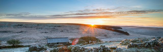 2025 begins with a cold snap - Met Office