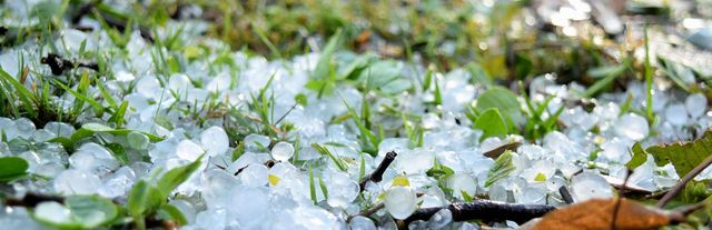 Hail - Met Office