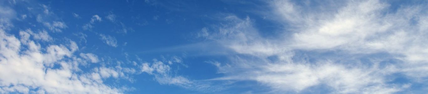 High clouds - Met Office