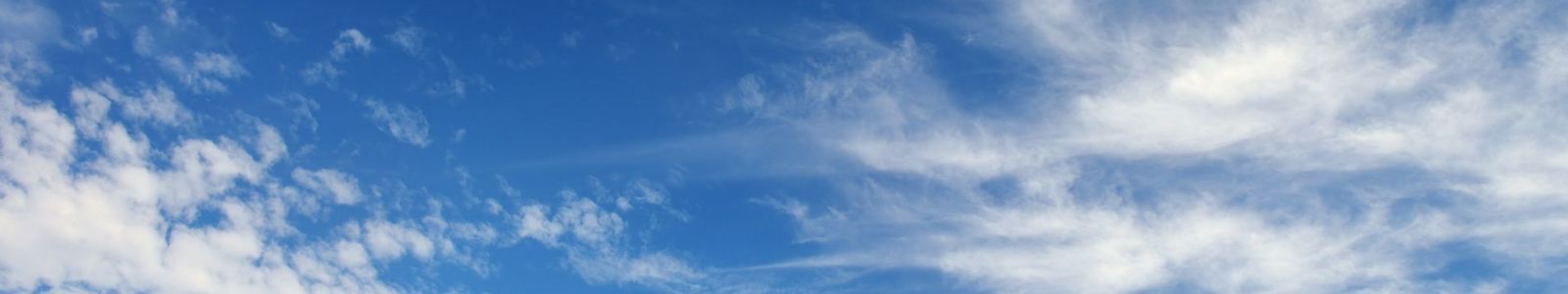 High clouds - Met Office