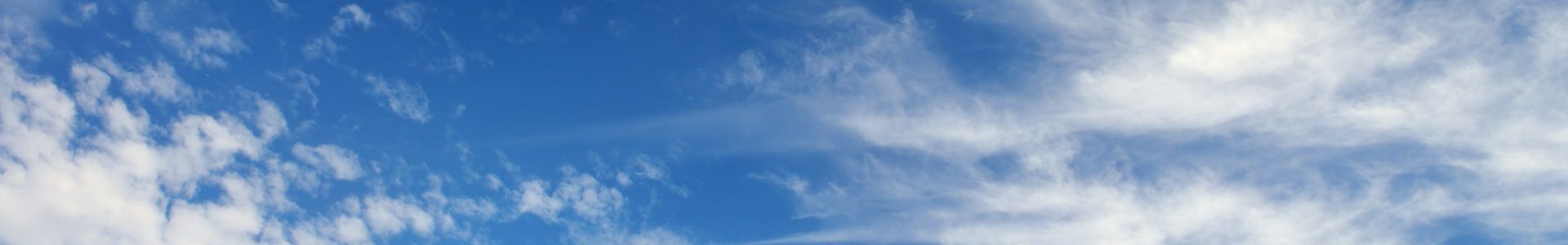 High clouds - Met Office