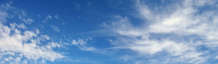 High clouds - Met Office