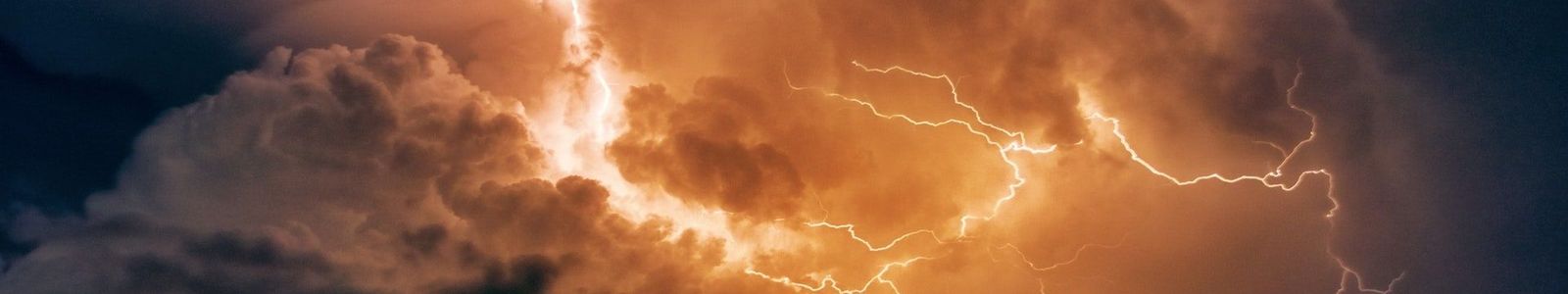 Thunder and lightning - Met Office