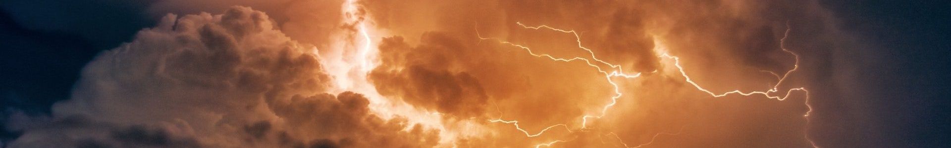 Thunder and lightning - Met Office