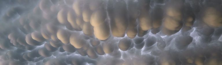 Unusual cloud formations - Met Office
