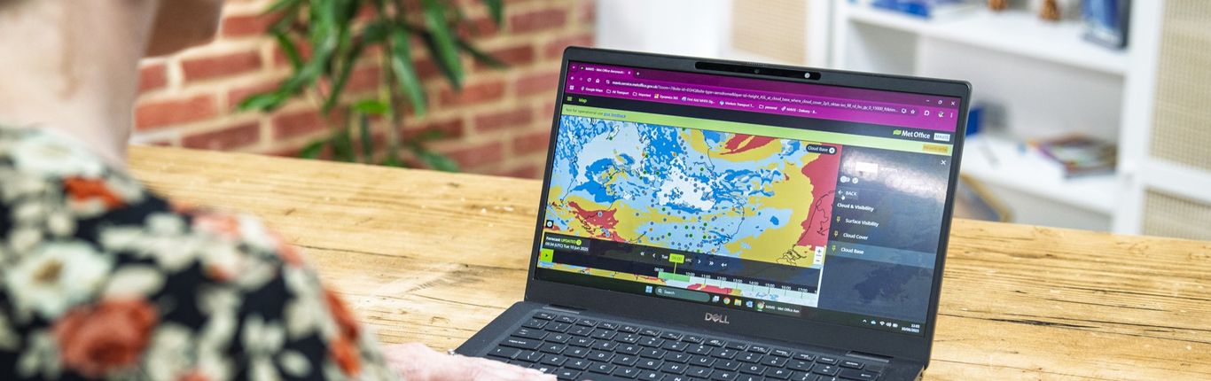 Met Office launches MAVIS - weather intelligence to support the next ...