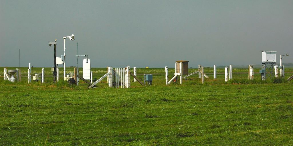 Met Office weather stations: How we measure the weather - Met Office