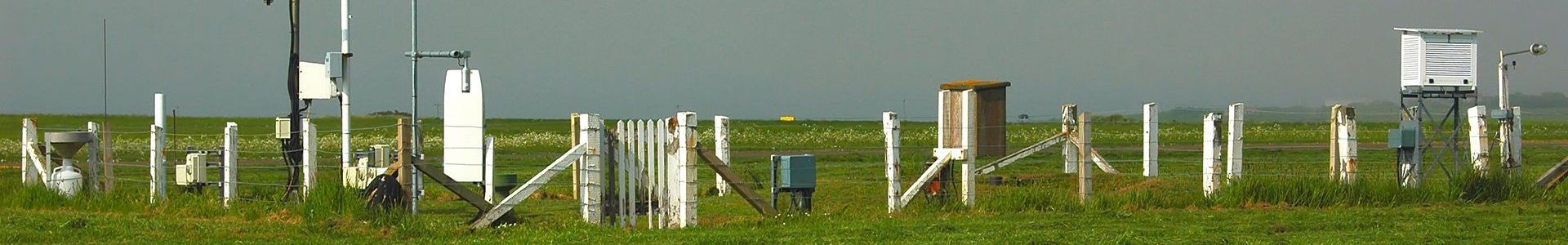 Weather stations - Met Office