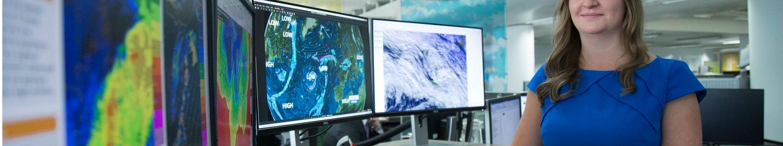 Creating your own weather forecast - Met Office