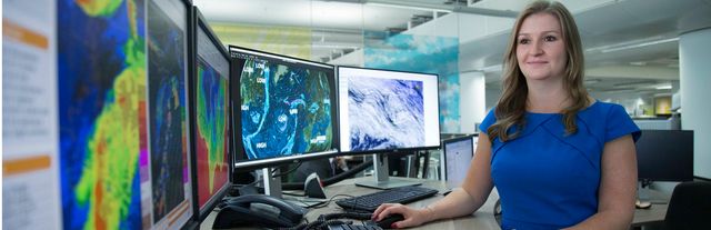 Creating your own weather forecast - Met Office