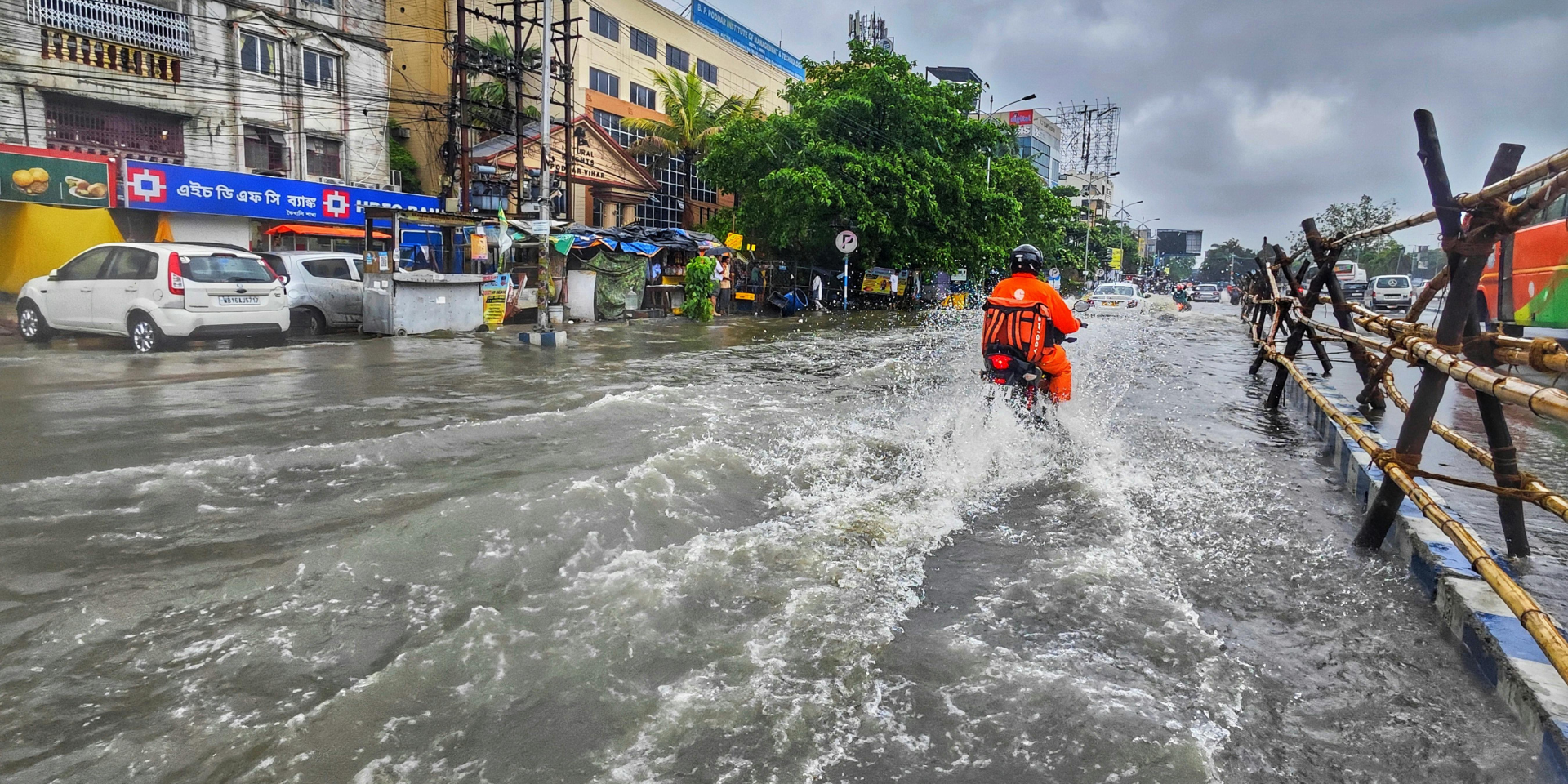 Met Office explains: What are monsoons? - Met Office