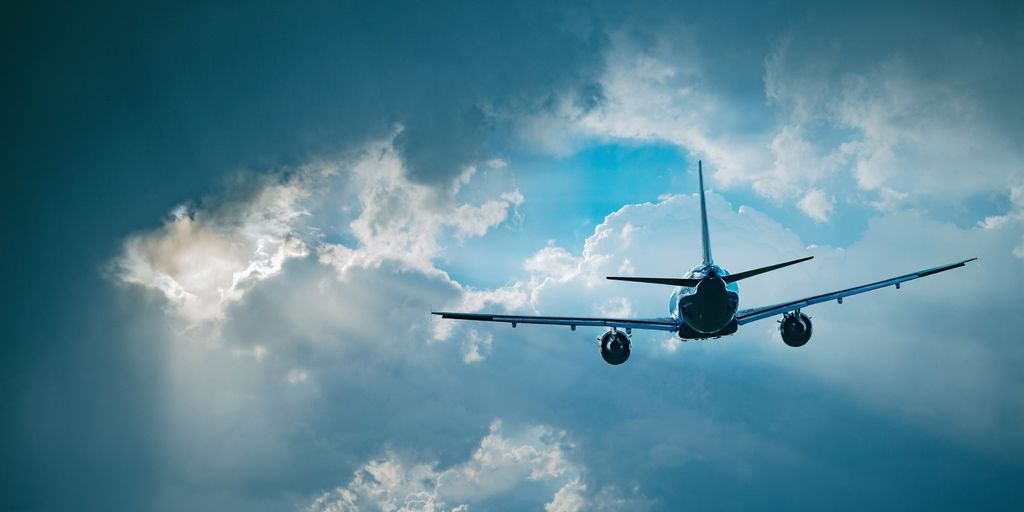 Aviation Data Enhances Met Office Weather Forecasts - Met Office