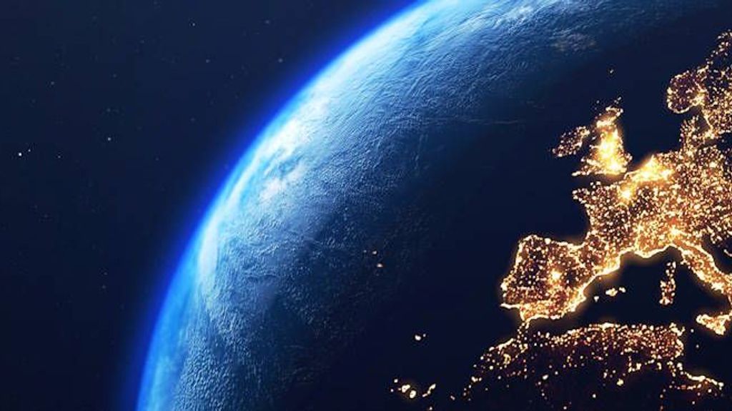 Global climate predictions show temperatures expected to remain at or ...
