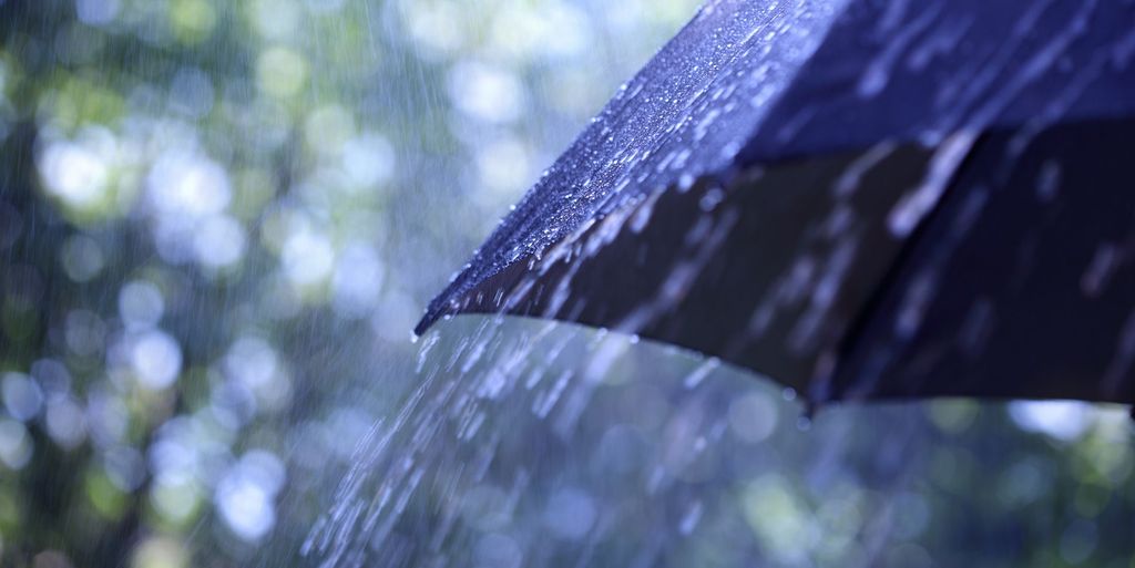 Amber warning issued with heavy and persistent rain for parts of ...