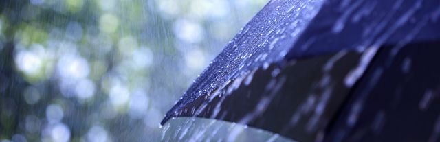 Heavy rain and strong winds - Met Office