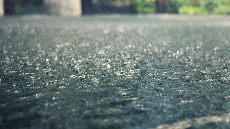 Why has it been so rainy? - Met Office