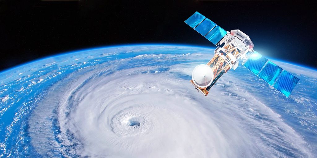 Measuring tropical cyclones - Met Office