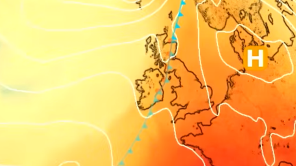Met Office weather: What's in store for the next week? - Met Office