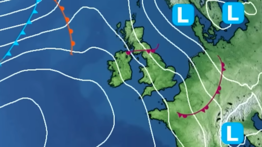 Met Office weather: What's the forecast for the week ahead? - Met Office