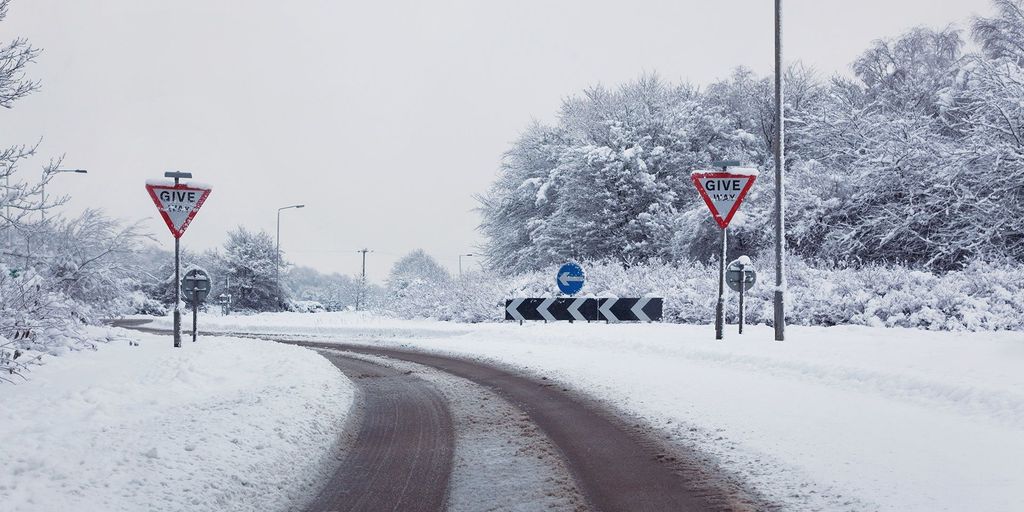 January weather extremes: a look back records from past events - Met Office
