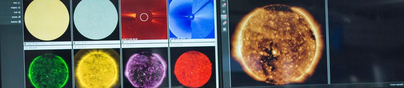New space weather modelling suite enables upper atmosphere forecasting ...