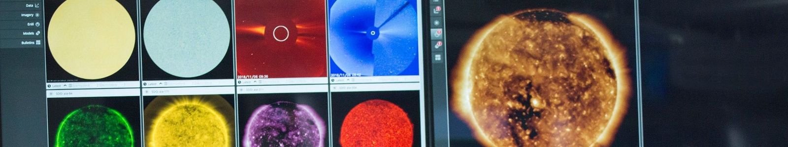 Landmark moment for space weather forecasting as SOLAR-1 becomes ...