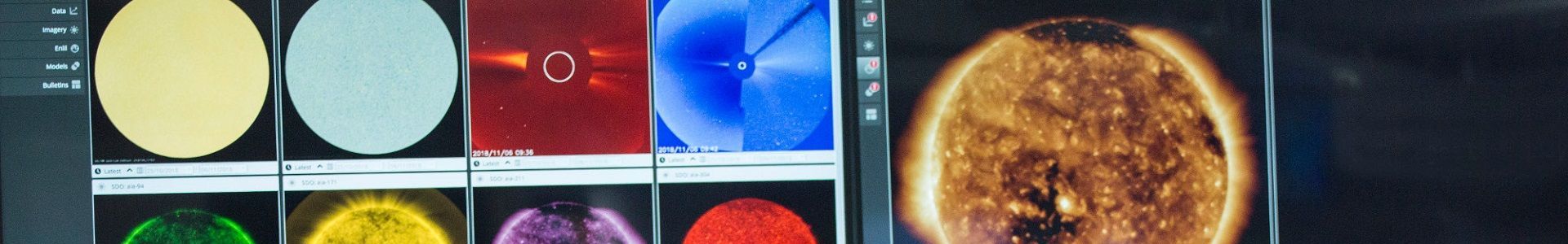 New space weather modelling suite enables upper atmosphere forecasting ...