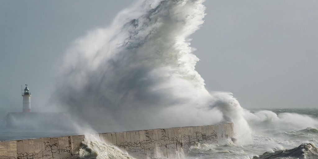 Storm surge - Met Office