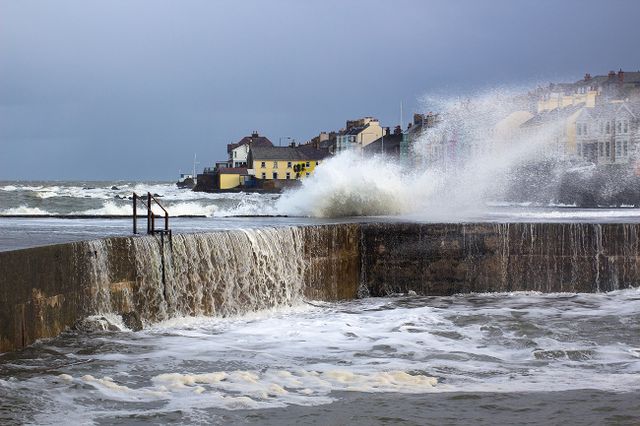 What are the effects of an Arctic ‘tug-of-war’ on Britain and Ireland’s ...