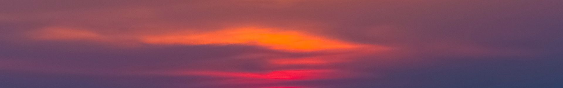 Red sky at night and other weather lore - Met Office