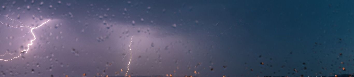 Amber thunderstorm warning issued for southeast England and East Anglia ...
